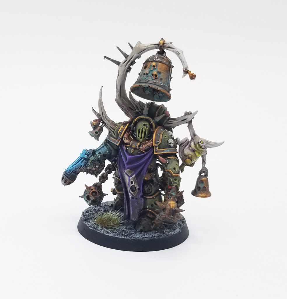 Hammer of Math: Death Guard (10th Edition) | Goonhammer