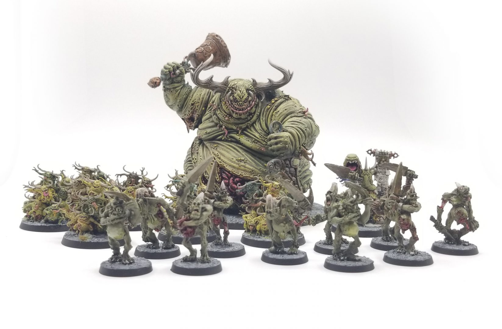 Boarding Actions 10th Edition Compendium Review: Chaos Factions ...
