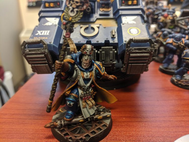 Tigurius 1 | Goonhammer