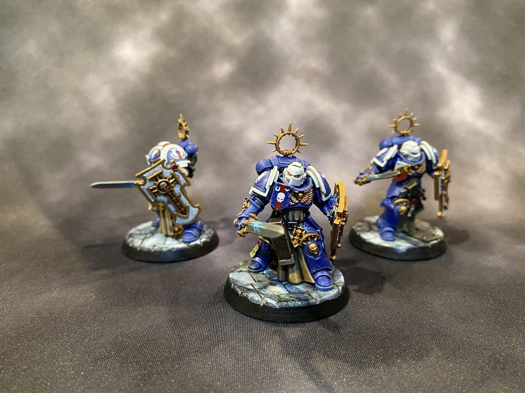 Ultramarines Bladeguard Sergeant | Goonhammer
