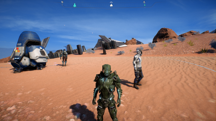 Mass Effect: Andromeda Retrospective — The Flawed Masterpiece That Wasn ...