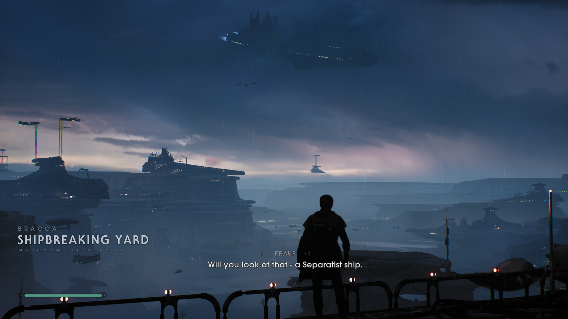 Star Wars Jedi: Fallen Order — EA’s One Good Star Wars Game Every Eight ...