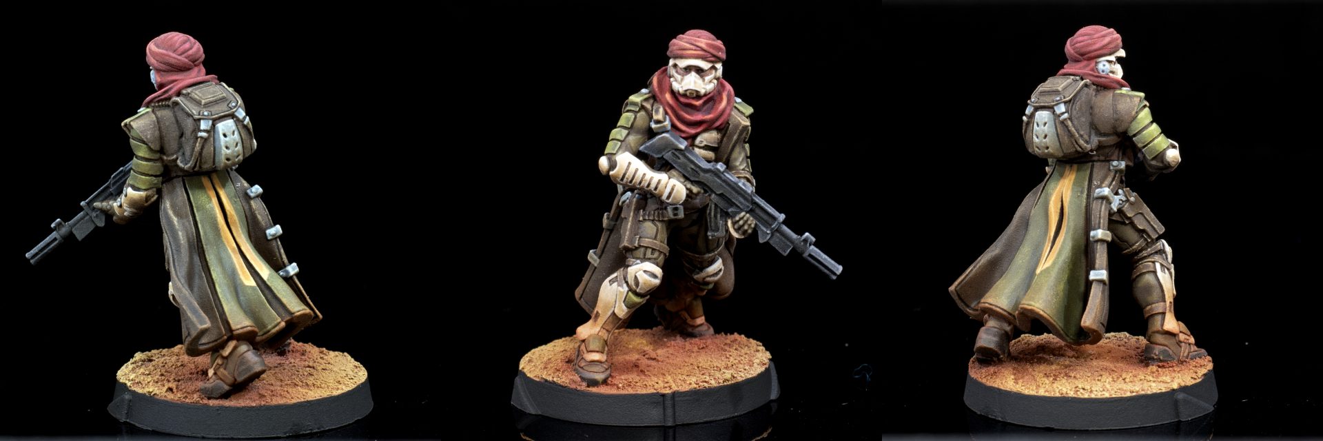 Infinity Fundamentals, Part V: Common Plays and Tactical Situations ...