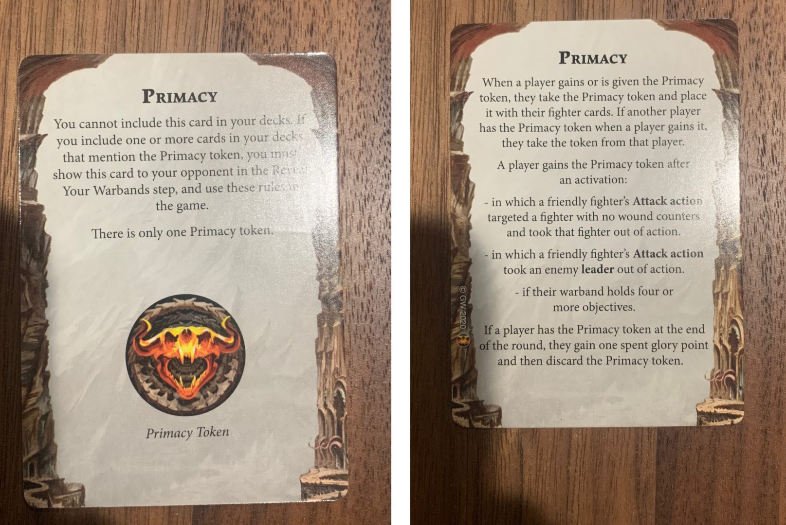 Direchasm Universal Card Review | Goonhammer