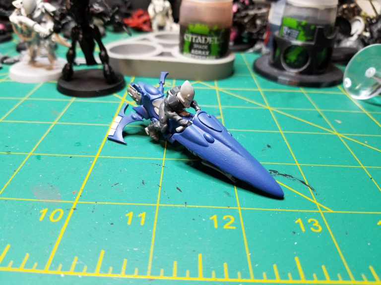 How to Paint Everything: Craftworld Alaitoc | Goonhammer