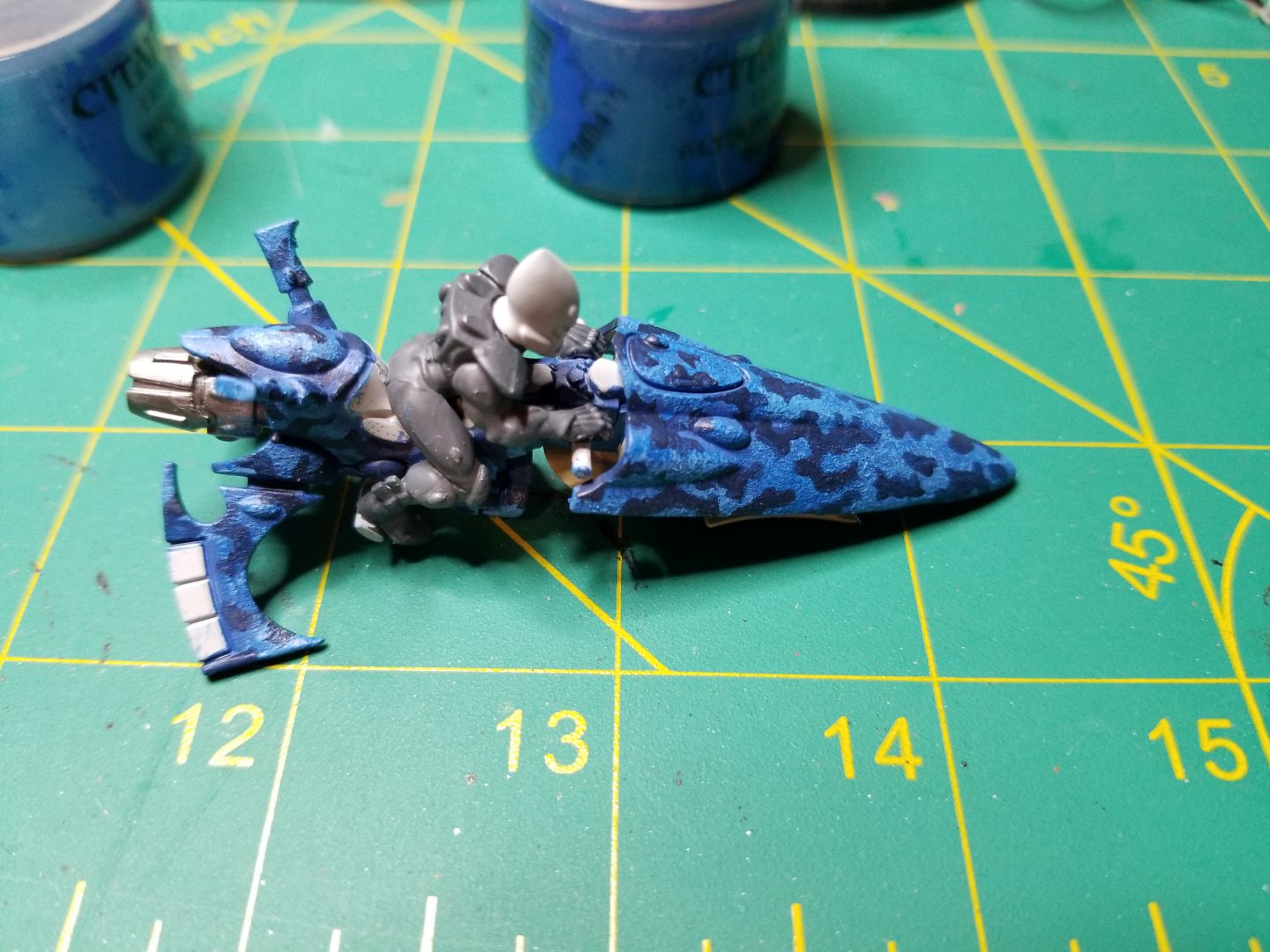 How to Paint Everything: Craftworld Alaitoc | Goonhammer