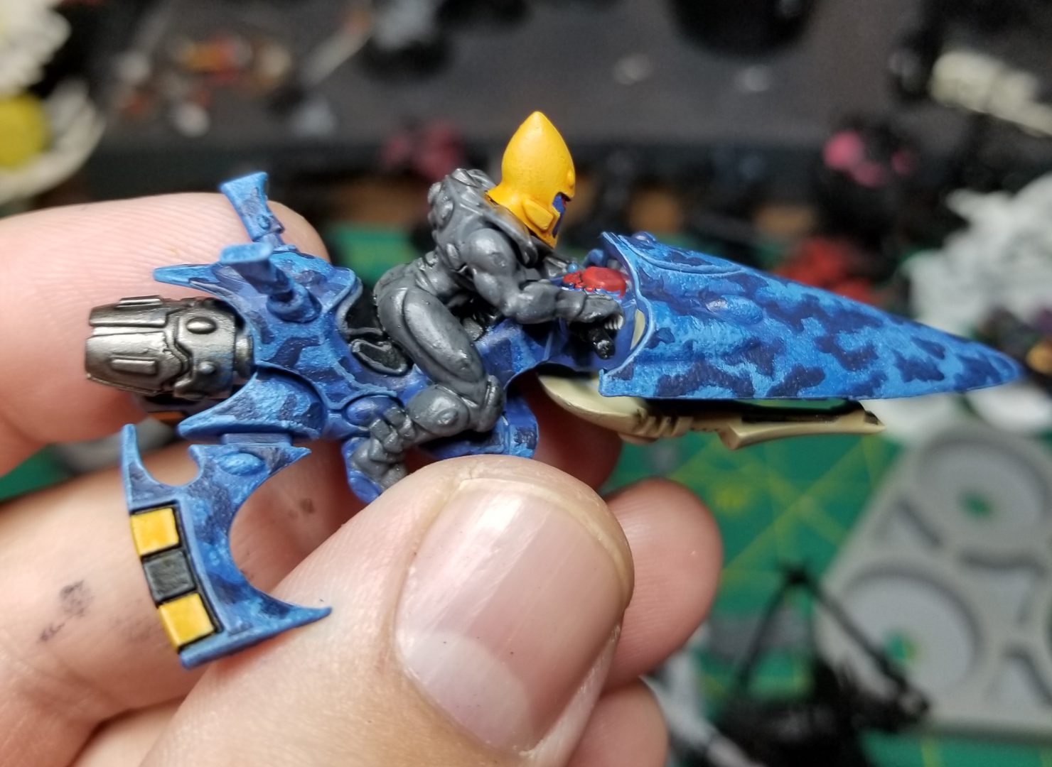 How to Paint Everything: Craftworld Alaitoc | Goonhammer