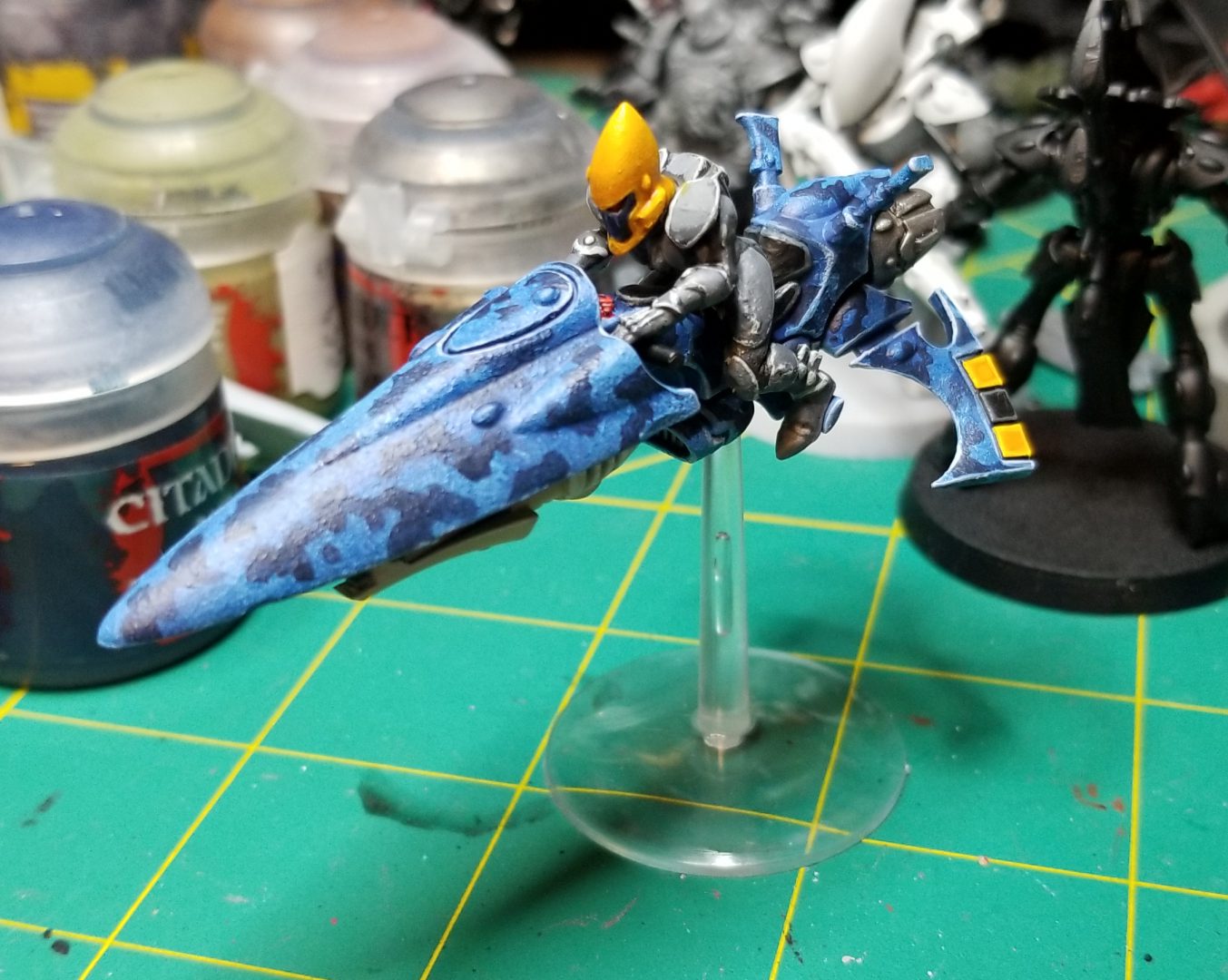 How to Paint Everything: Craftworld Alaitoc | Goonhammer