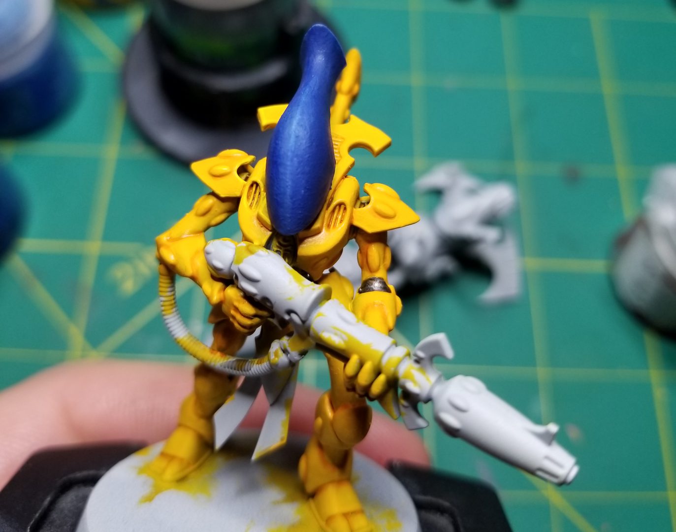 How to Paint Everything: Craftworld Iyanden | Goonhammer