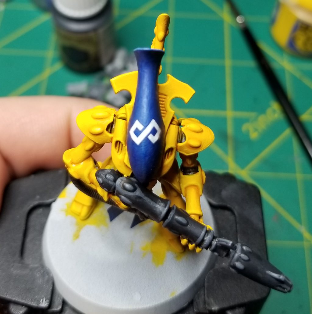 How to Paint Everything: Craftworld Iyanden | Goonhammer
