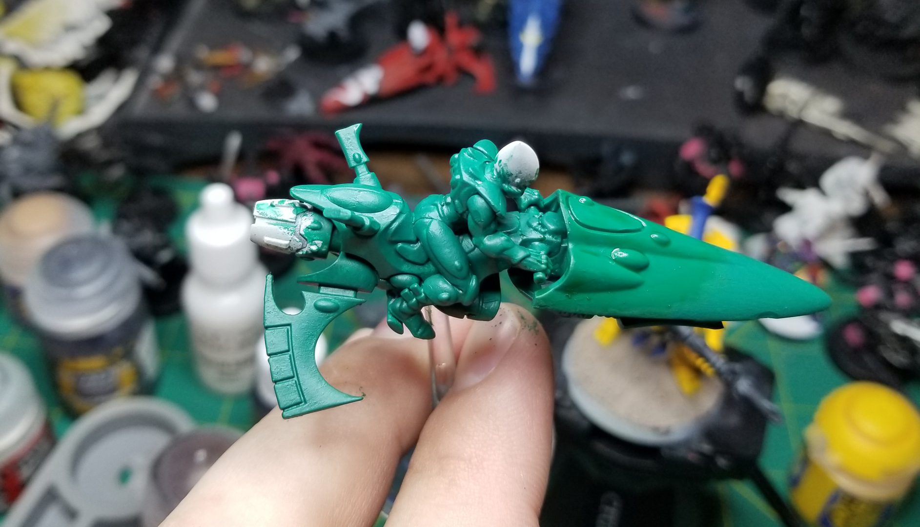 How to Paint Everything: Other Eldar Craftworlds | Goonhammer