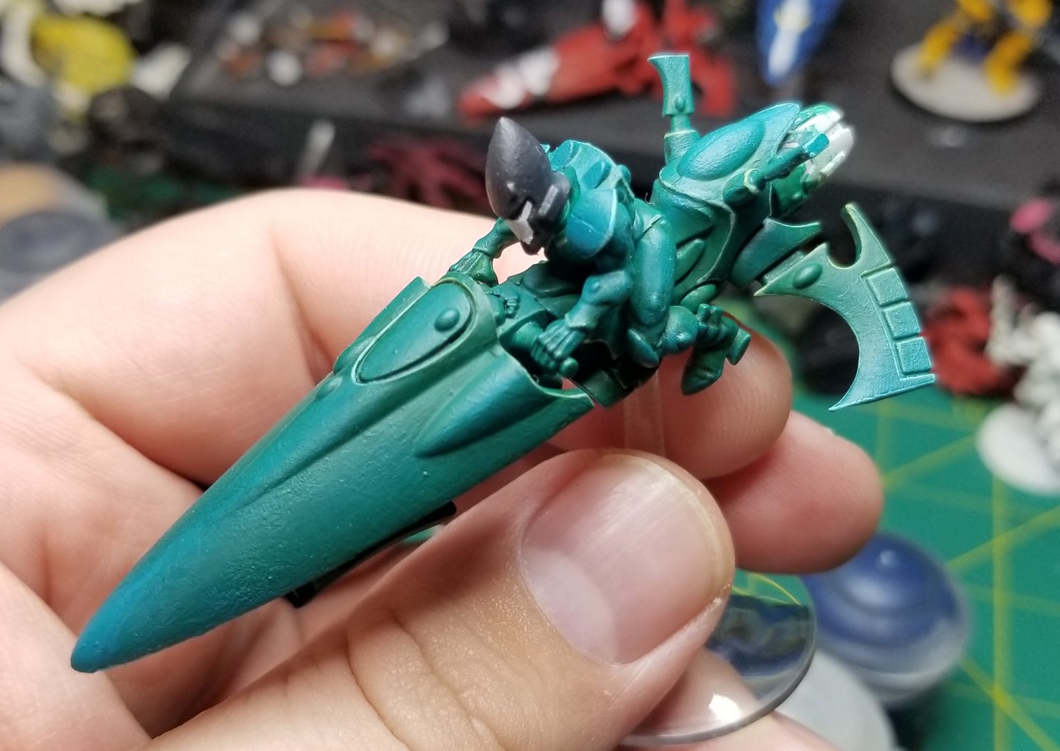 How to Paint Everything: Other Eldar Craftworlds | Goonhammer