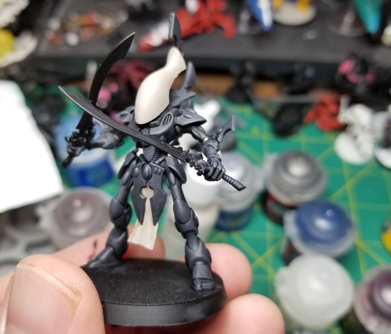How to Paint Everything: Craftworld Ulthwé | Goonhammer