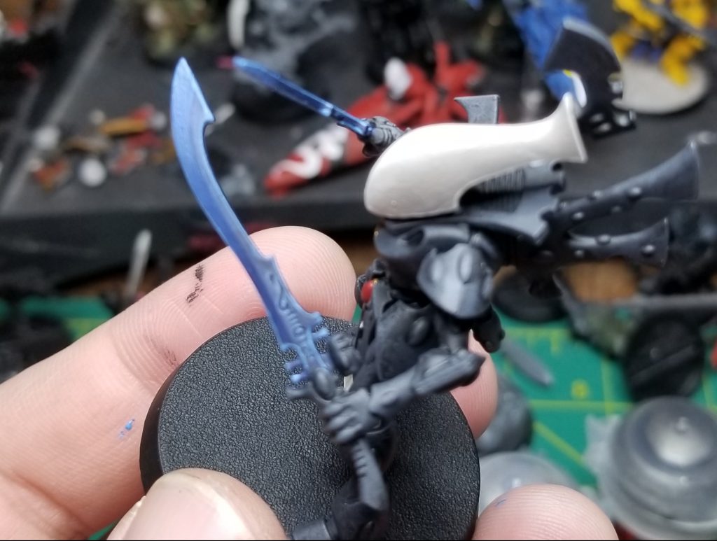 How to Paint Everything: Craftworld Ulthwé | Goonhammer