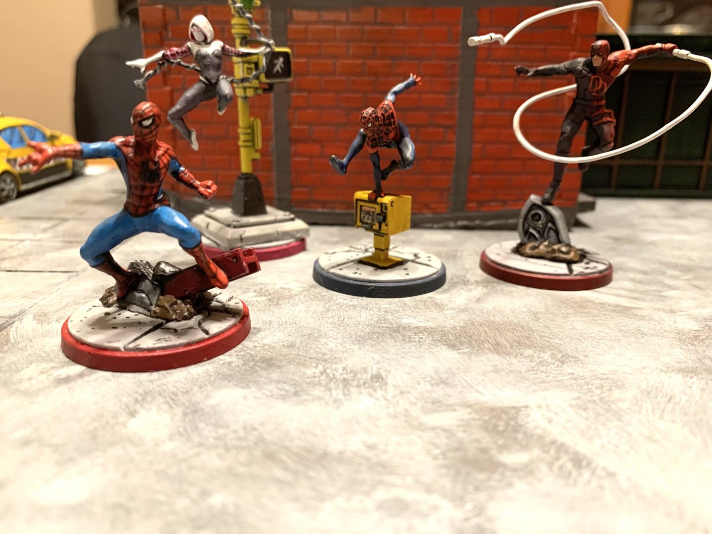 Marvel Crisis Protocol Affiliation Spotlight: Web Warriors | Goonhammer Marvel Crisis Protocol Affiliation Spotlight: Web Warriors | Goonhammer