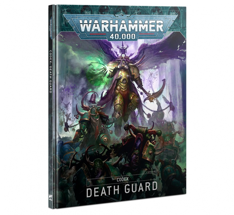 Nurgle’s Chosen – The Lore of Codex: Death Guard | Goonhammer