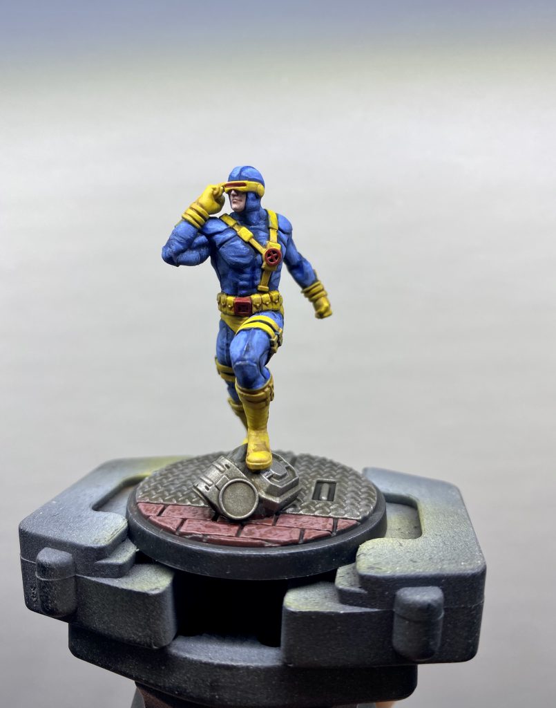 How to Paint Everything: Marvel Crisis Protocol | Goonhammer