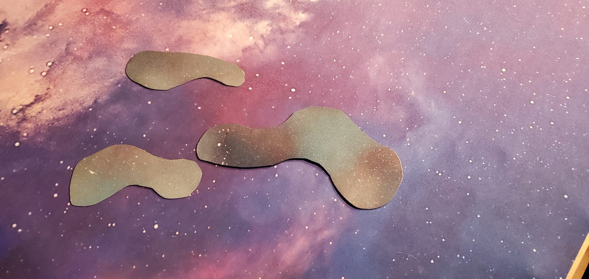 The Fabricator General: Building Battlefleet Gothic Terrain | Goonhammer