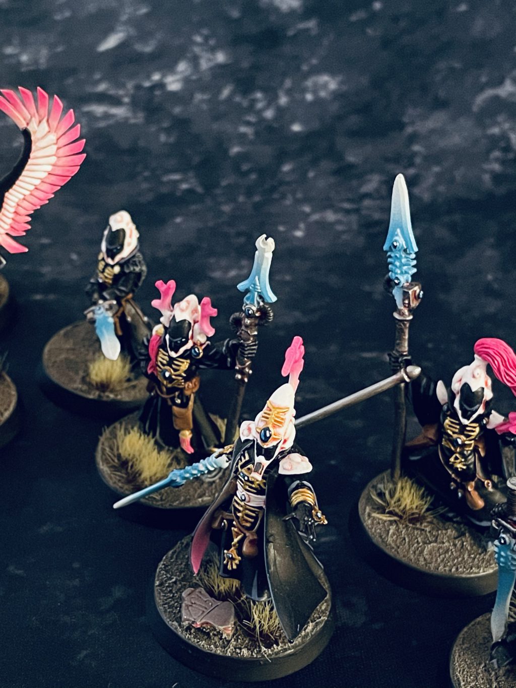 How to Paint Everything: Other Eldar Craftworlds | Goonhammer