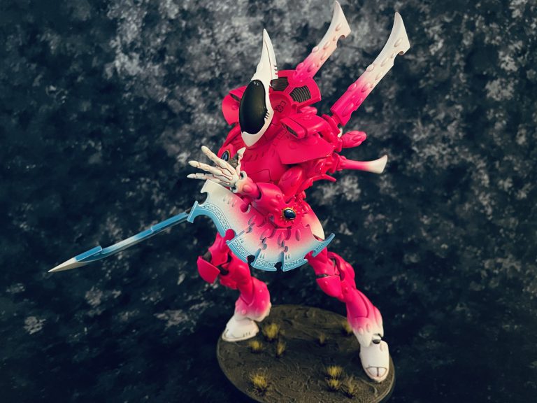 How to Paint Everything: Other Eldar Craftworlds | Goonhammer