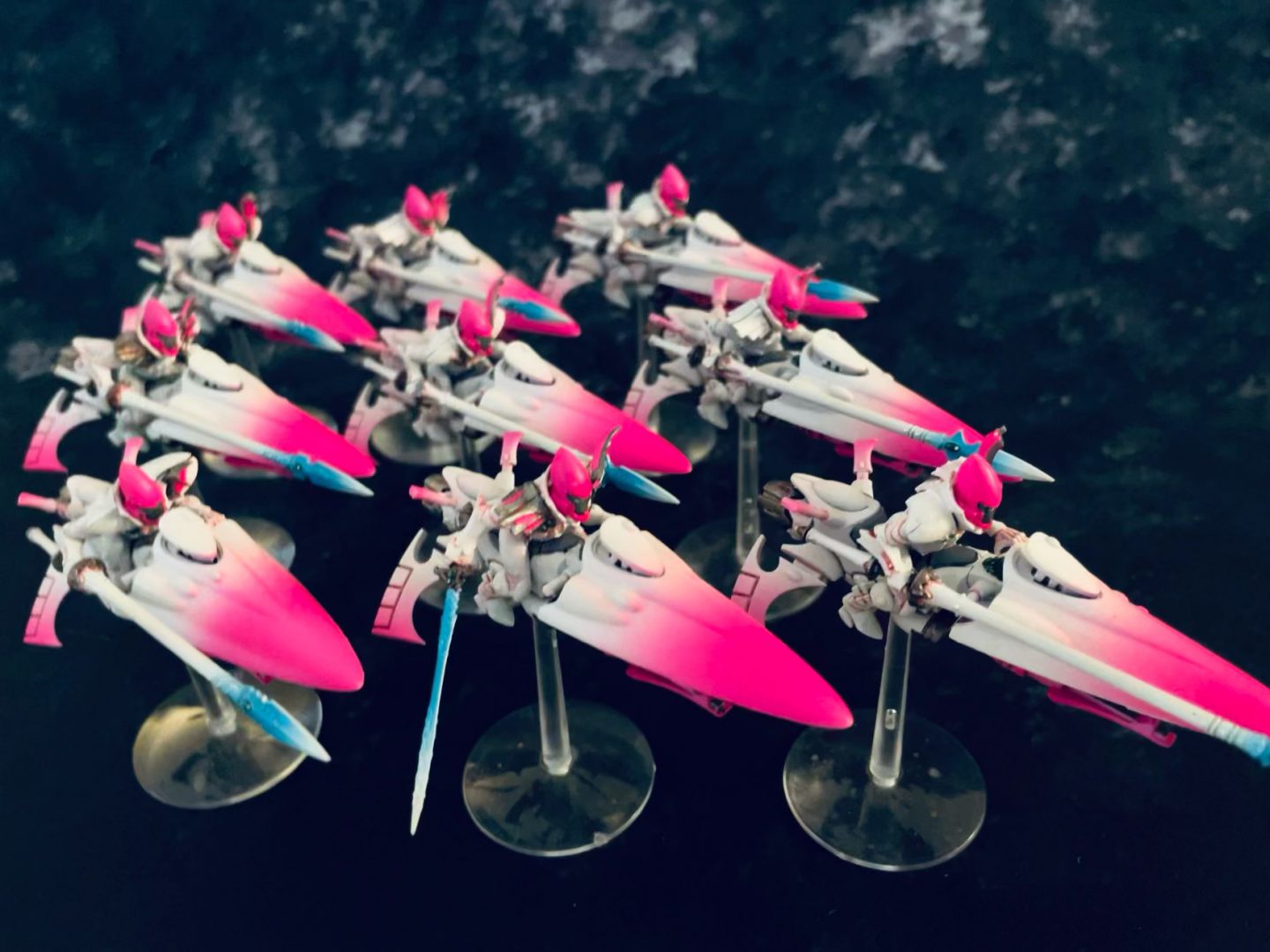 How to Paint Everything: Other Eldar Craftworlds | Goonhammer