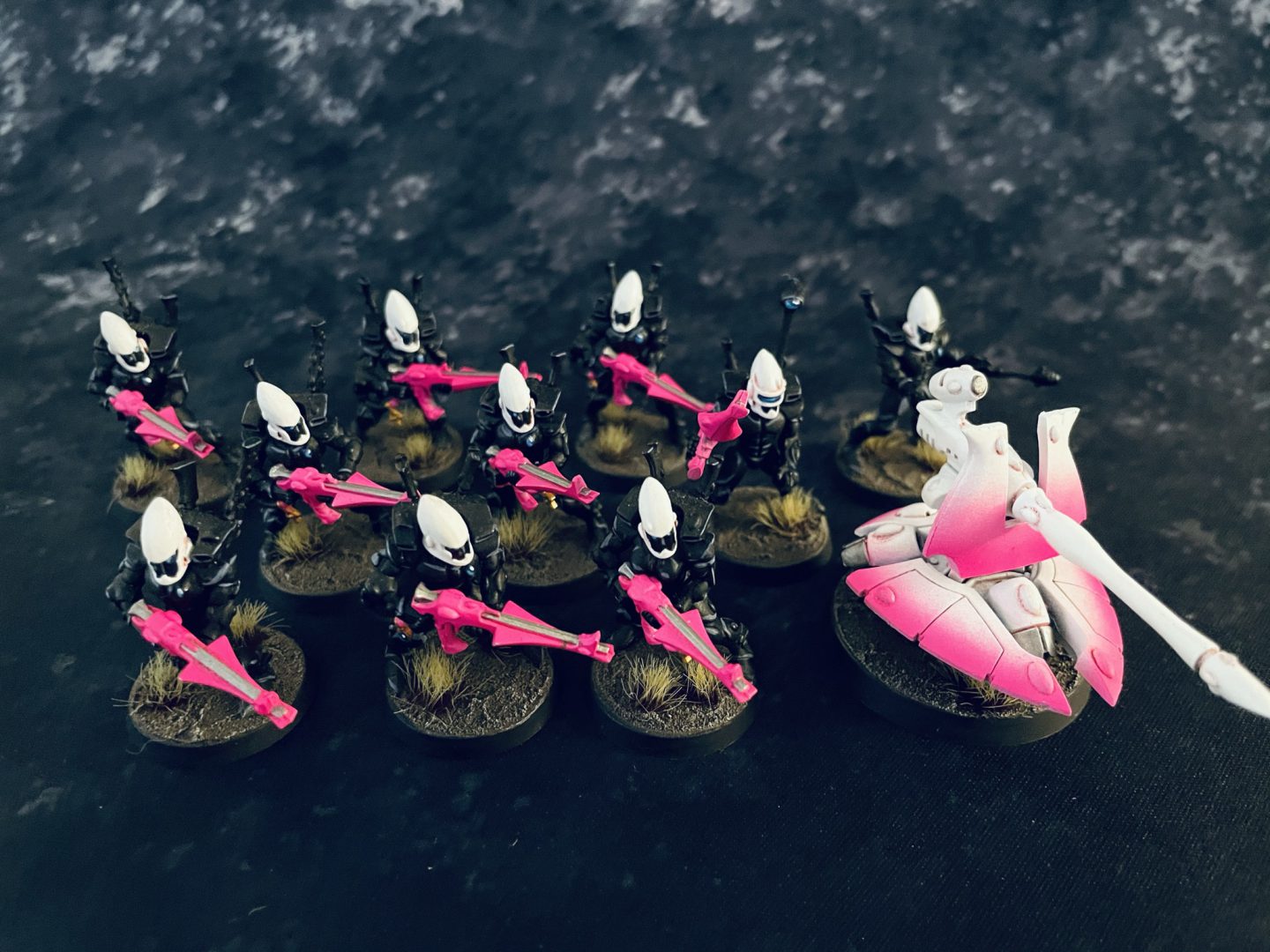 How to Paint Everything: Other Eldar Craftworlds | Goonhammer
