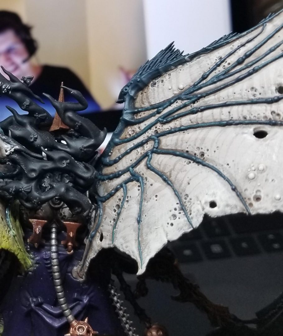 How to Paint Mortarion – TheChirurgeon’s Method | Goonhammer