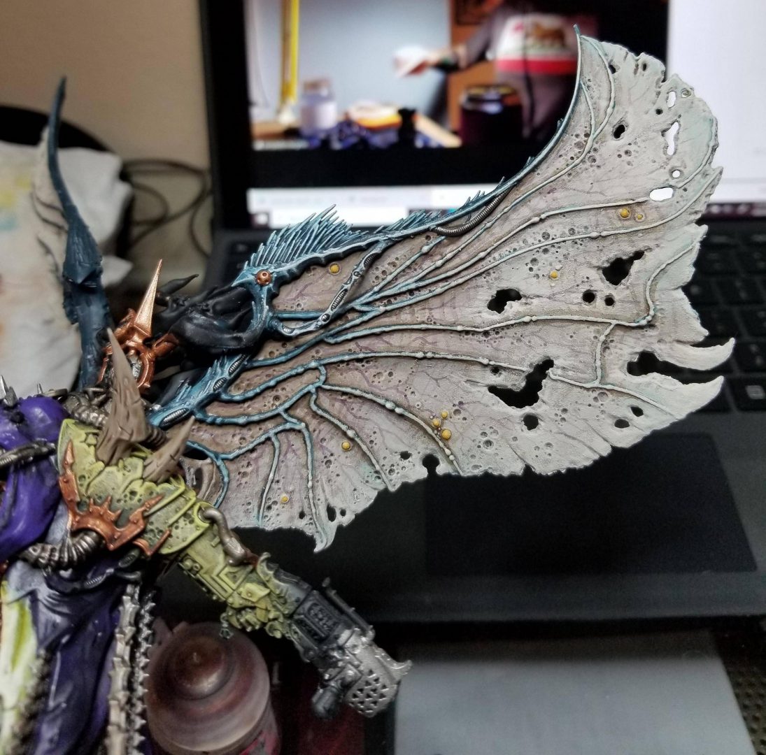 How to Paint Mortarion – TheChirurgeon’s Method | Goonhammer