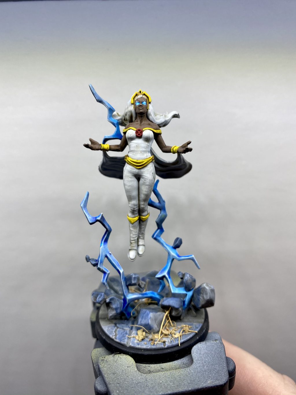 How to Paint Everything: Marvel Crisis Protocol | Goonhammer