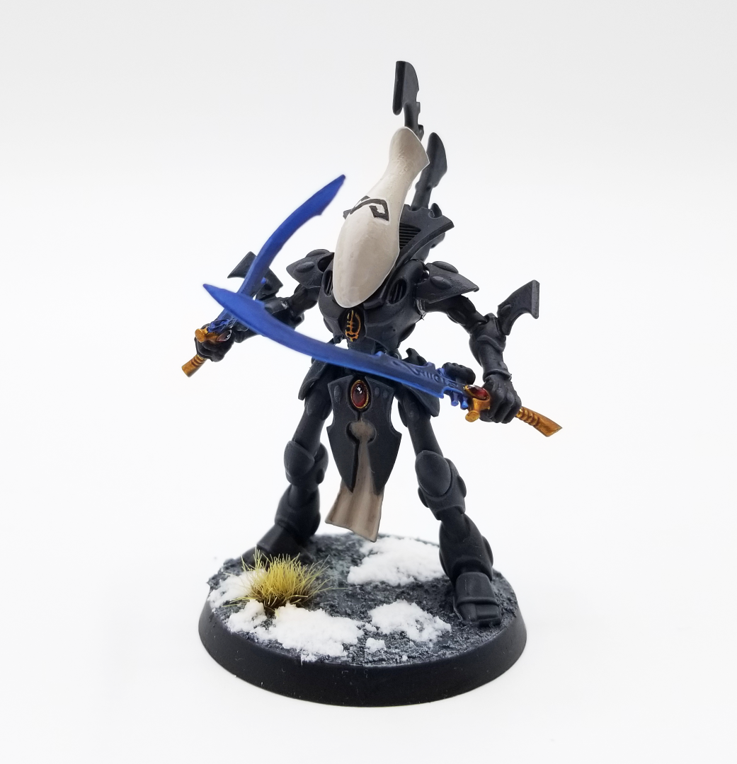 How to Paint Everything: Craftworld Ulthwé | Goonhammer