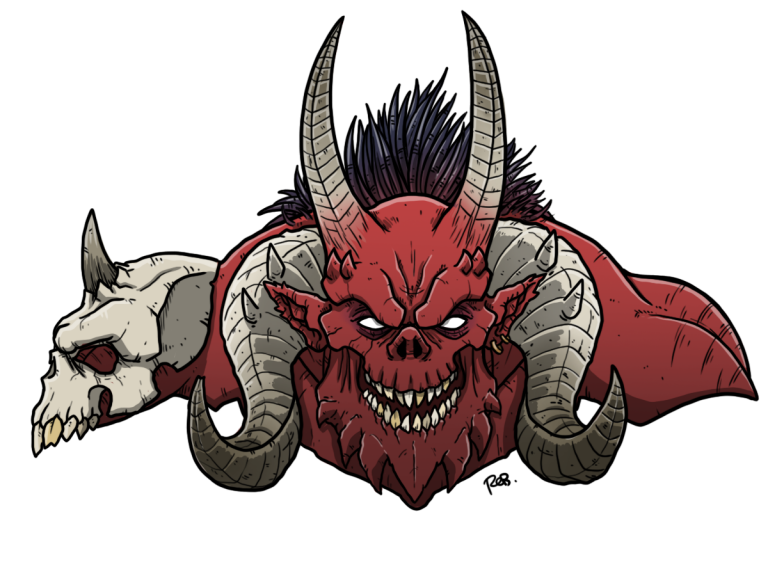 Horus Heresy Faction Focus: Ruinstorm Daemons | Goonhammer