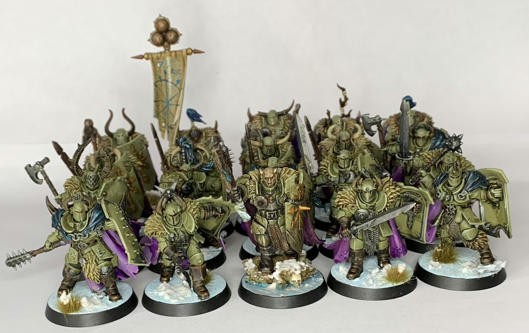 Goonhammer Hobby Round Up February 2021 Mid Month Goonhammer