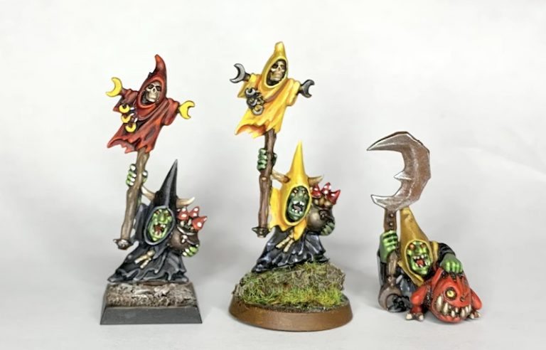 Goonhammer Hobby Round Up February 2021 End Of Month Goonhammer