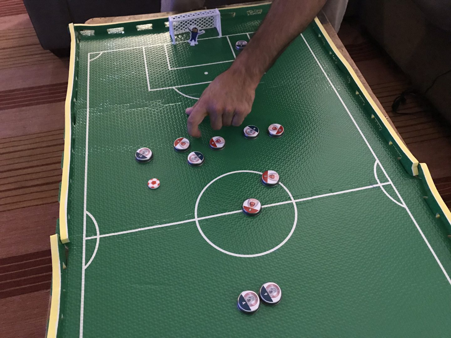 Nigerian Board Games – Igure Table Soccer & NIBCARD Games | Goonhammer