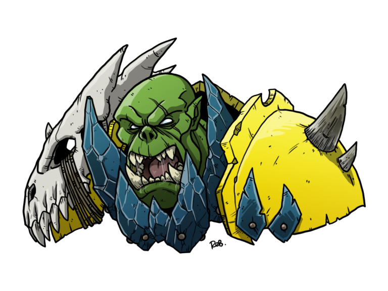 Start Competing: Ironjawz Tactics | Goonhammer