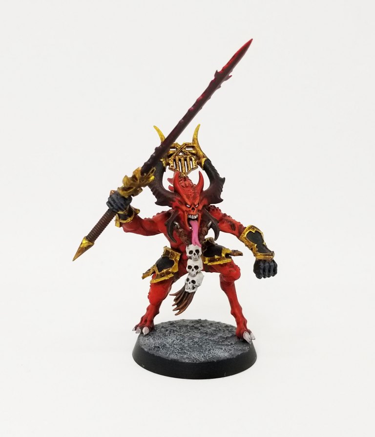 Horus Heresy Faction Focus: Ruinstorm Daemons | Goonhammer