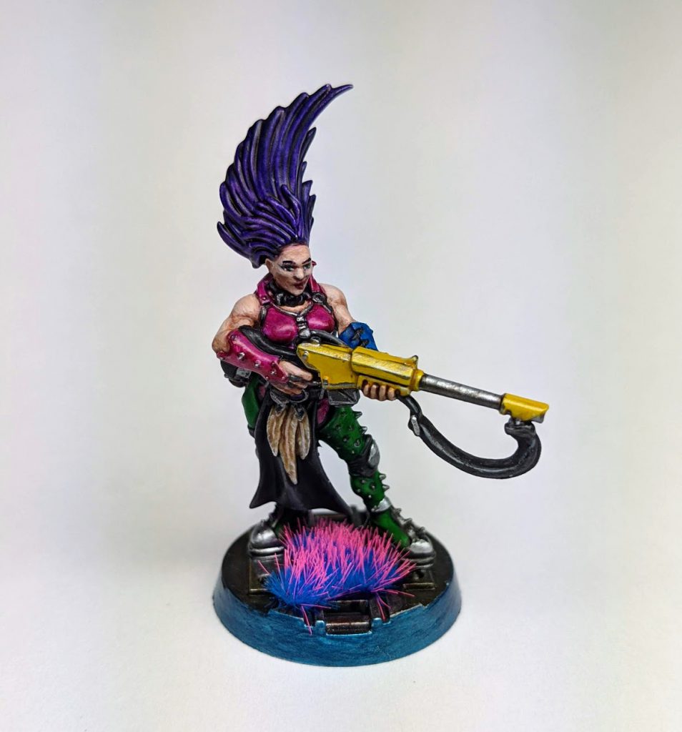 Skorpius Disintegrator with Voltaic Belleros Energy Cannon. Credit ...