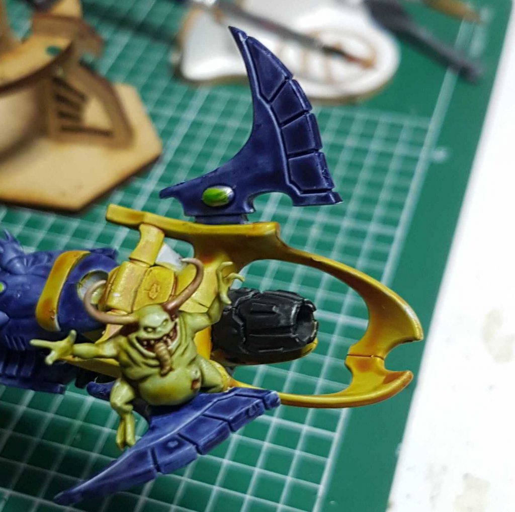 How to Paint Everything: Craftworld Iyanden | Goonhammer