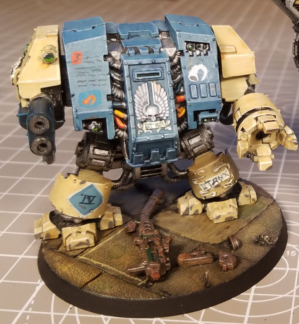 Army Showcase: The Ot Neba Chapter and Crawling Towards a Painted Army ...