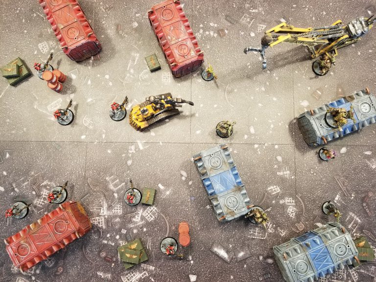 Kill Team: Killzones Review | Goonhammer