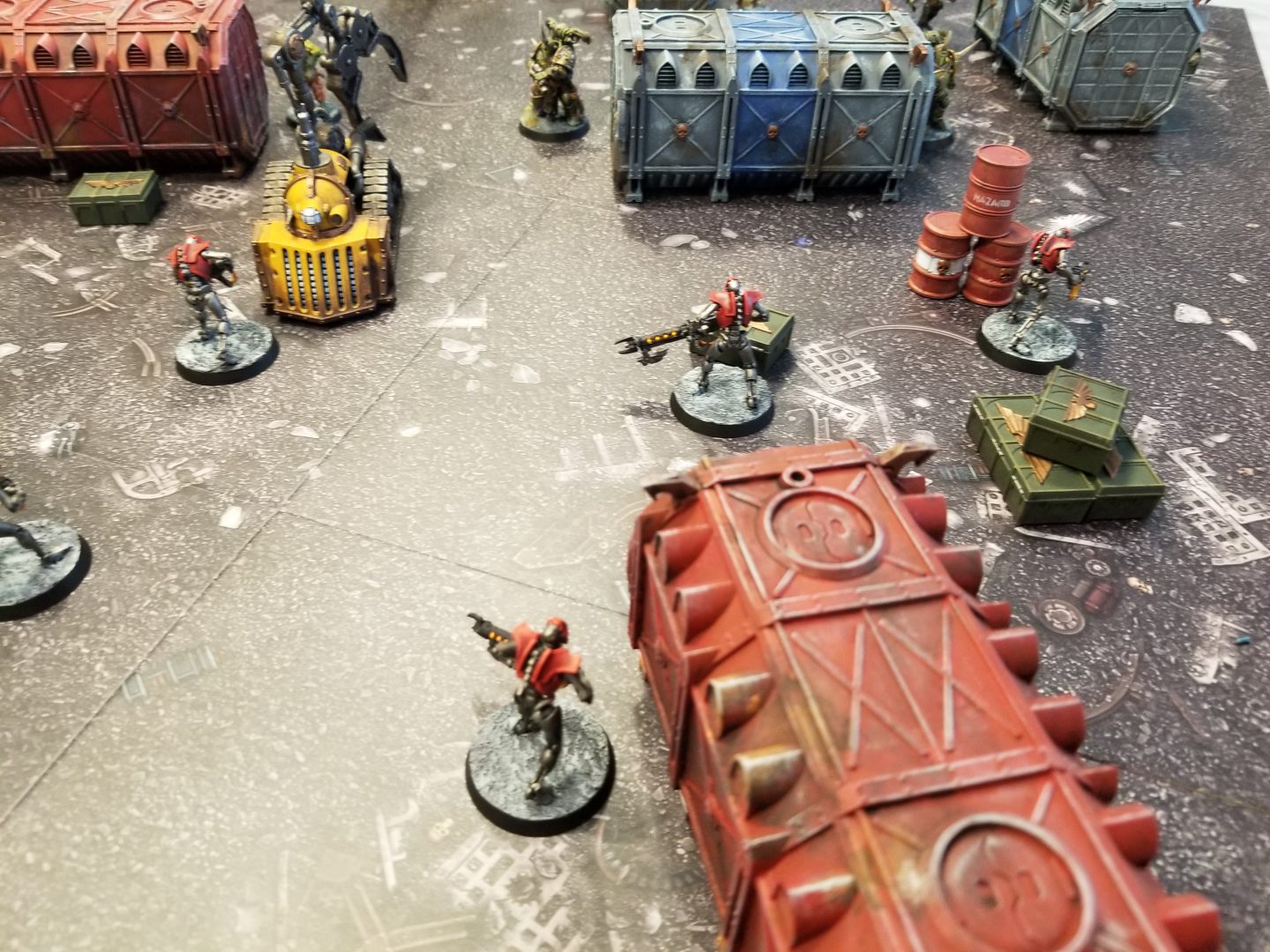 5 Tips for playing your first game of Kill Team 2.0 | Goonhammer