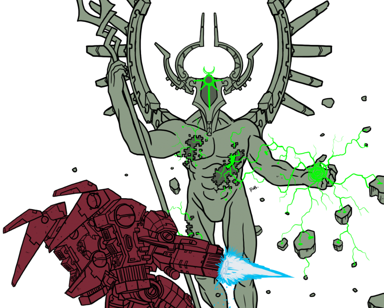 Unit Roles in 9th Edition – Attrition | Goonhammer