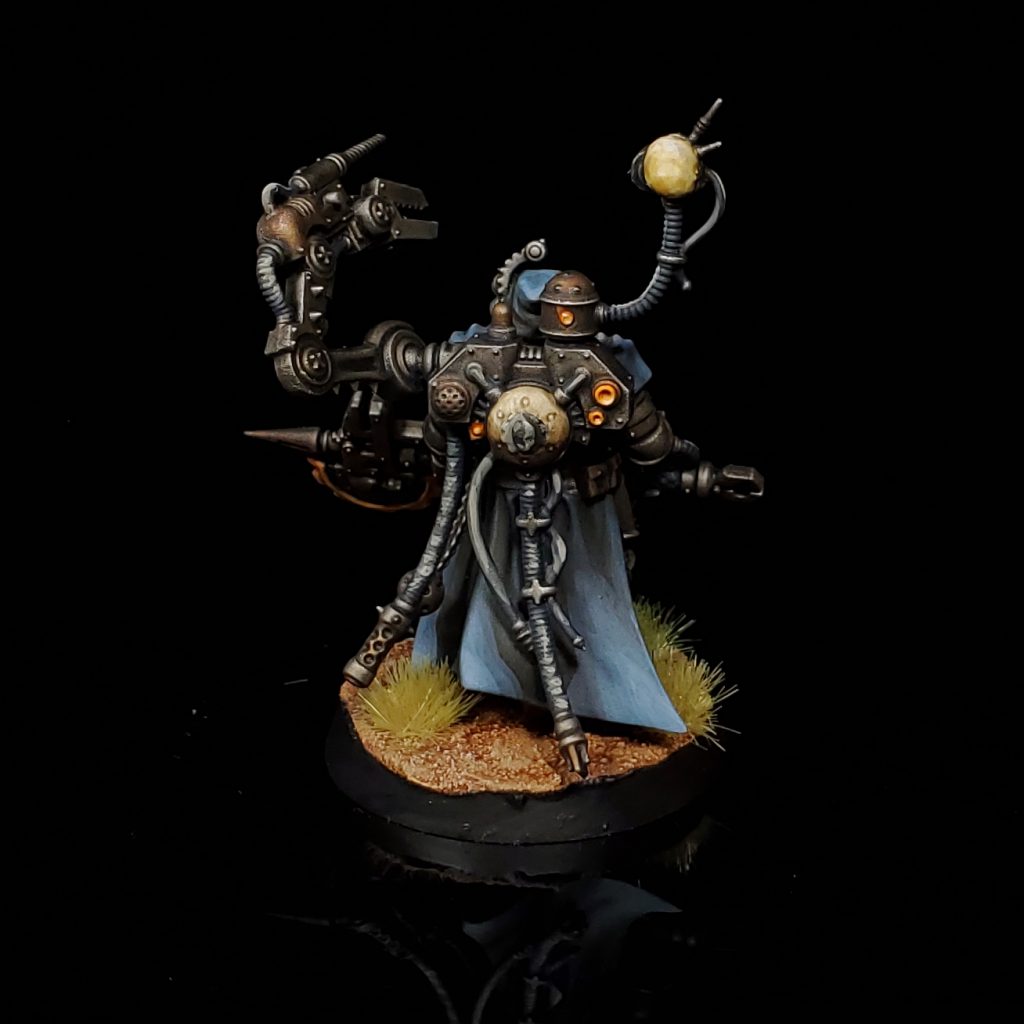 Enginseer. Credit: Rockfish | Goonhammer