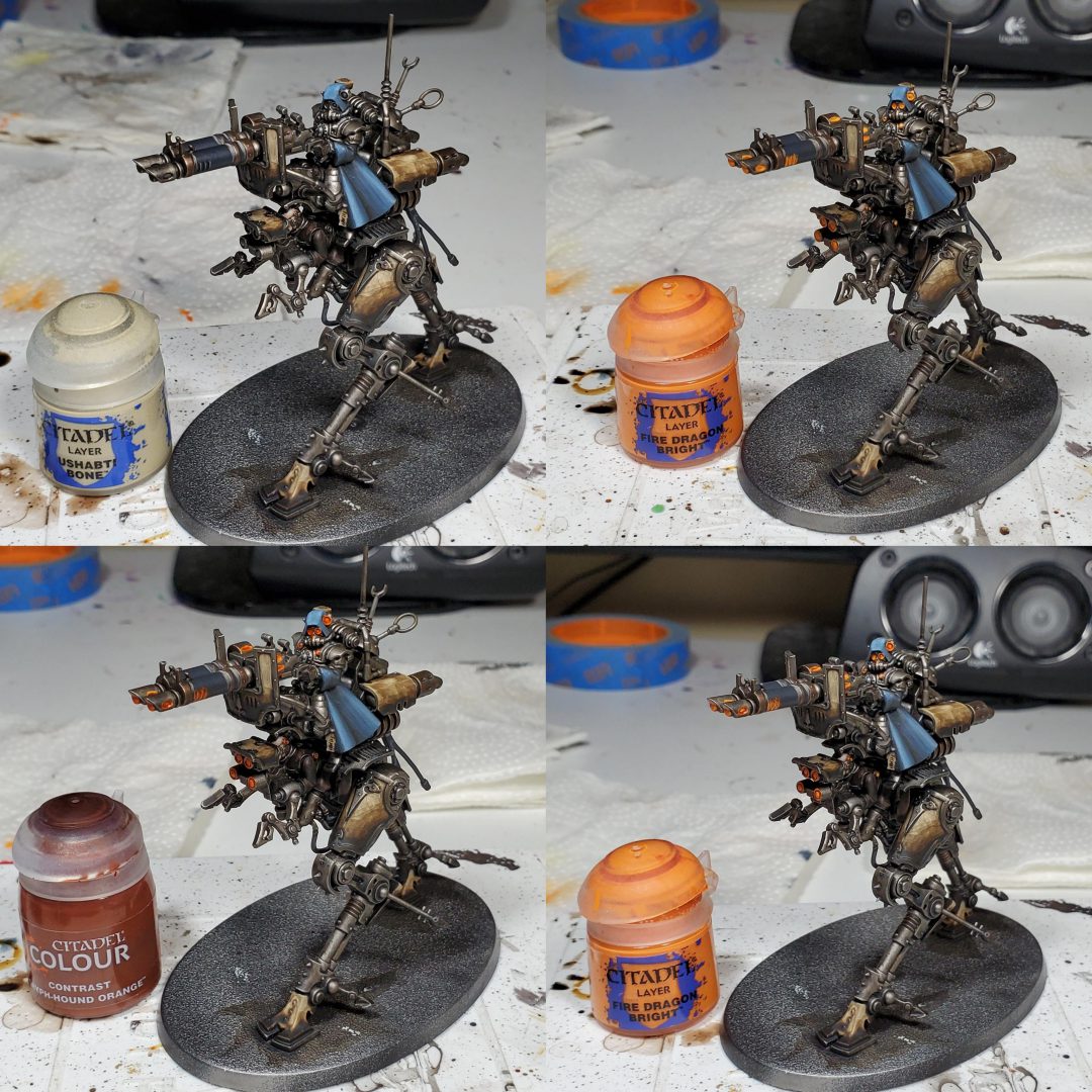How to Paint Everything: Adeptus Mechanicus | Goonhammer