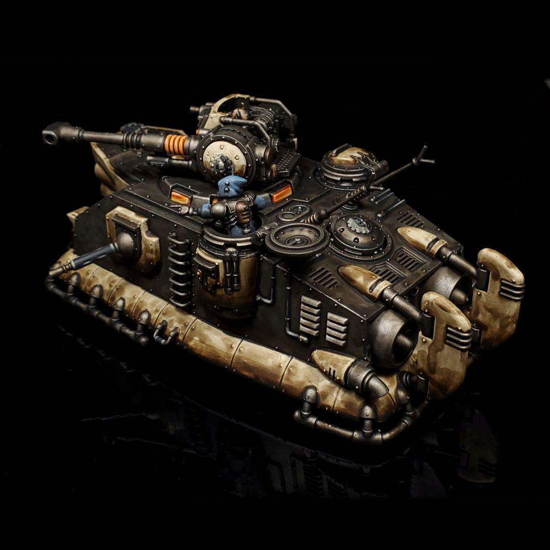 Goonhammer Hobby Round Up February 2021 End Of Month Goonhammer