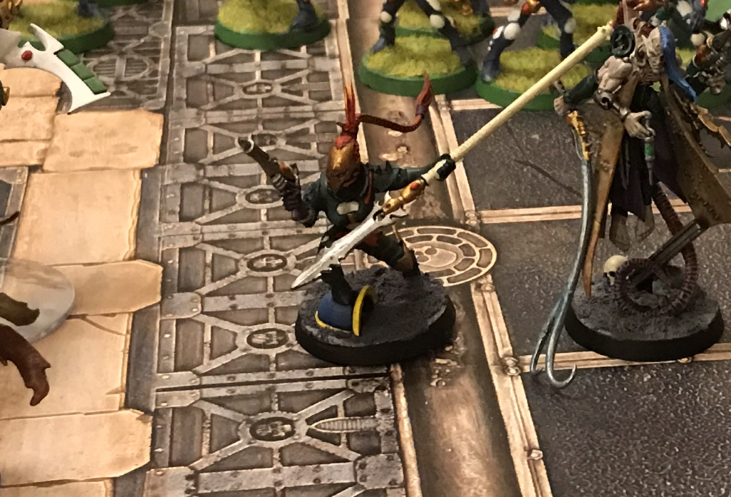 War Zone Charadon: The Book of Rust Review – The Matched Play Rules ...