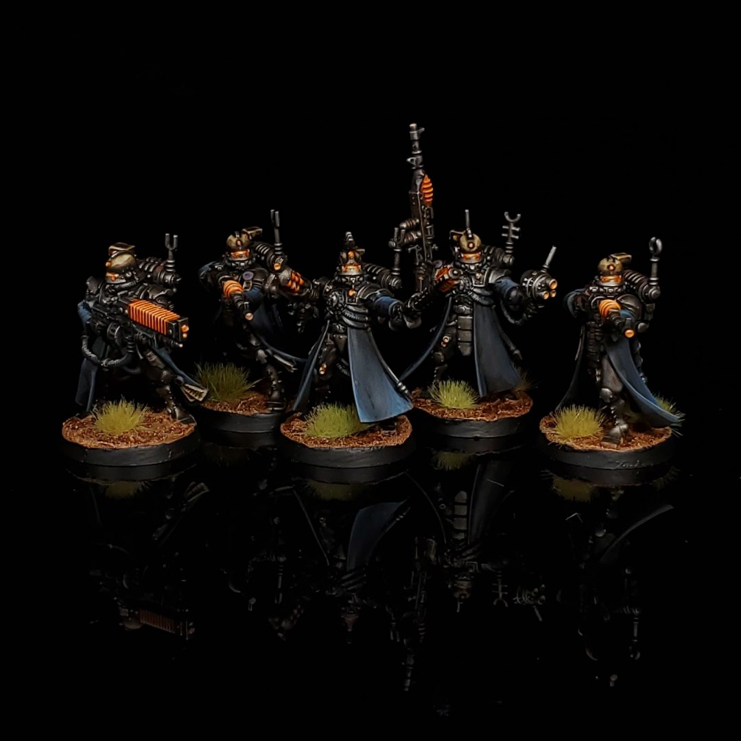 Codex Adeptus Mechanicus, 10th Edition: The Goonhammer Review | Goonhammer