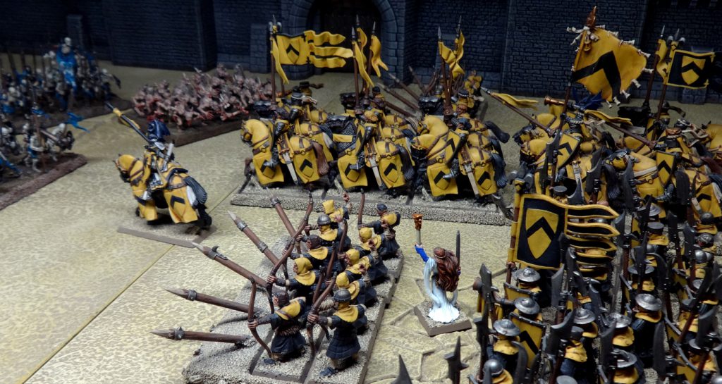 Start Competing: Bretonnians | Goonhammer