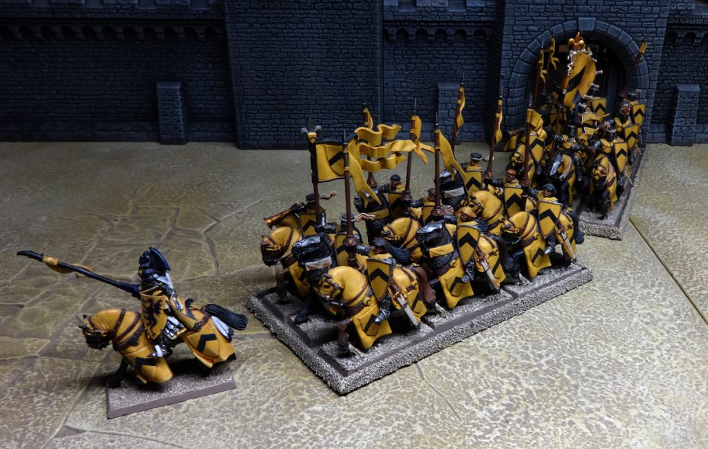 Start Competing: Bretonnians | Goonhammer