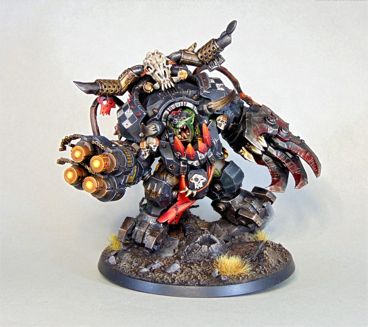 Creator Spotlight: Darcy Bono | Goonhammer